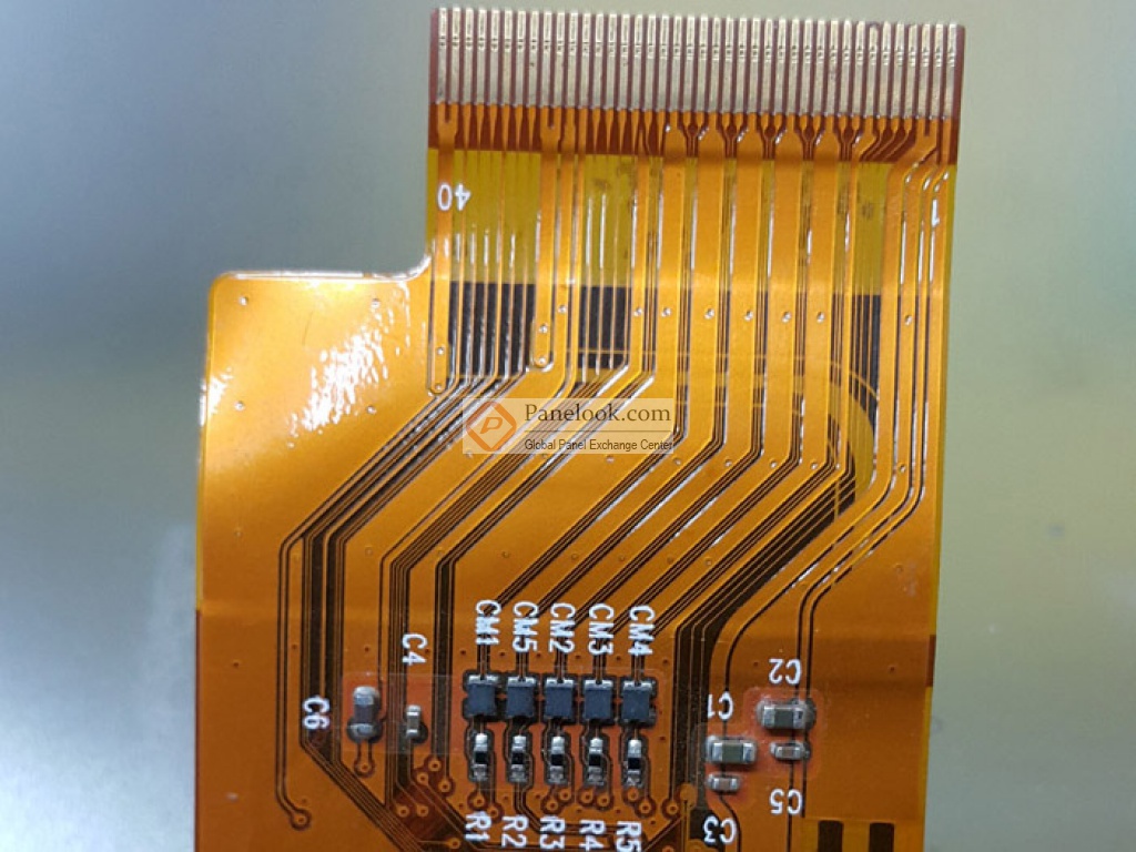 Chimei Innolux EJ070NA-01E Overview - Panelook.com