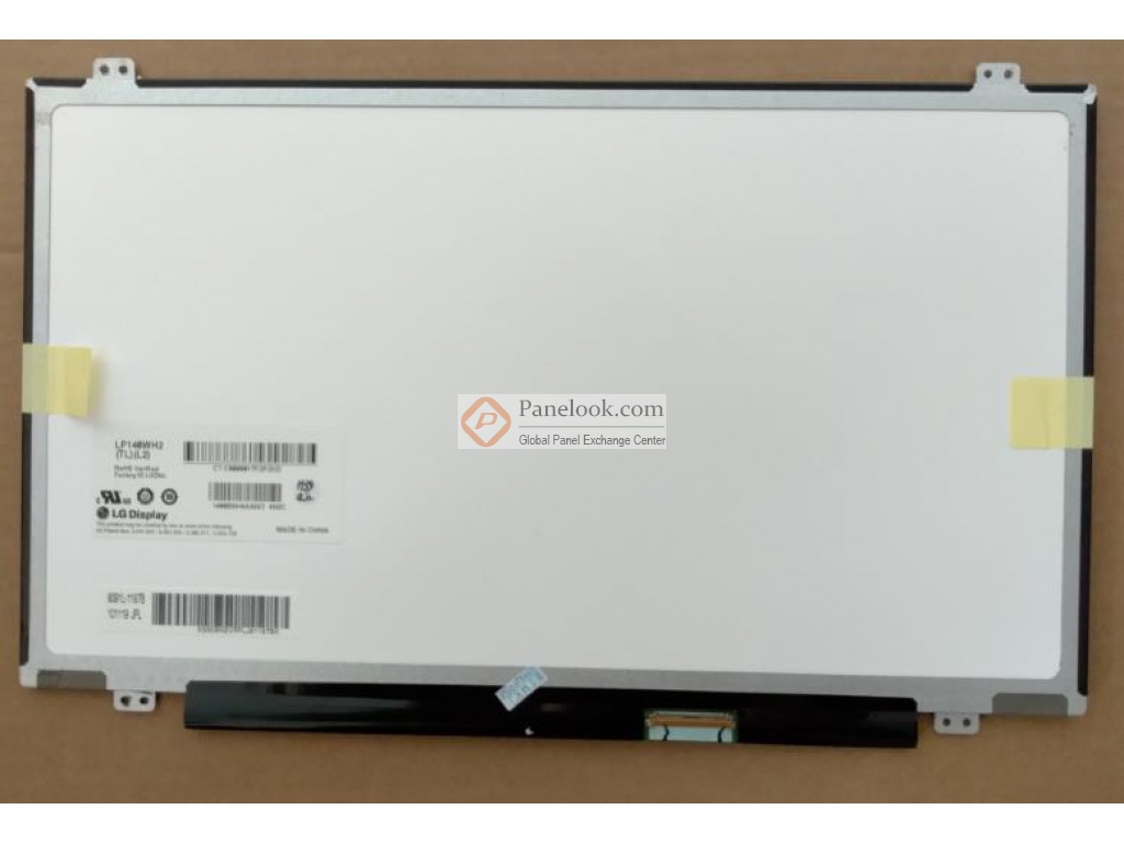 LG Display LP140WH2-TLL2 Overview - Panelook.com