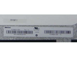 Innolux N140BGA-EB3 Overview - Panelook.com