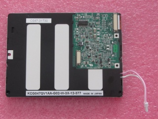 Kyocera KCG047QV1AA-G02 Overview - Panelook.com