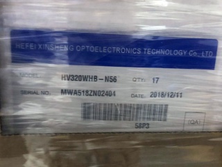 BOE HV320WHB-N56 Overview - Panelook.com