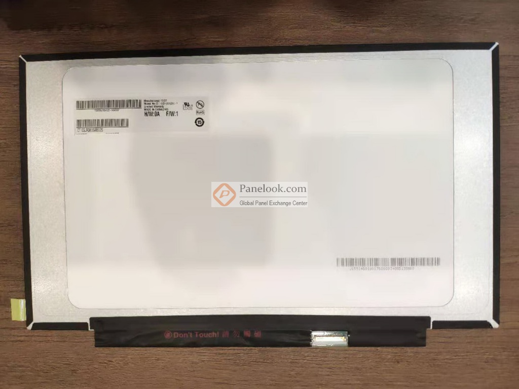 AUO B140HAN04.1 Overview - Panelook.com