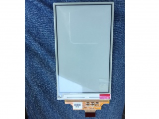 E Ink ED043WC1 Overview - Panelook.com
