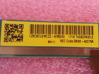 AUO T430QVN03.2 CELL Overview - Panelook.com