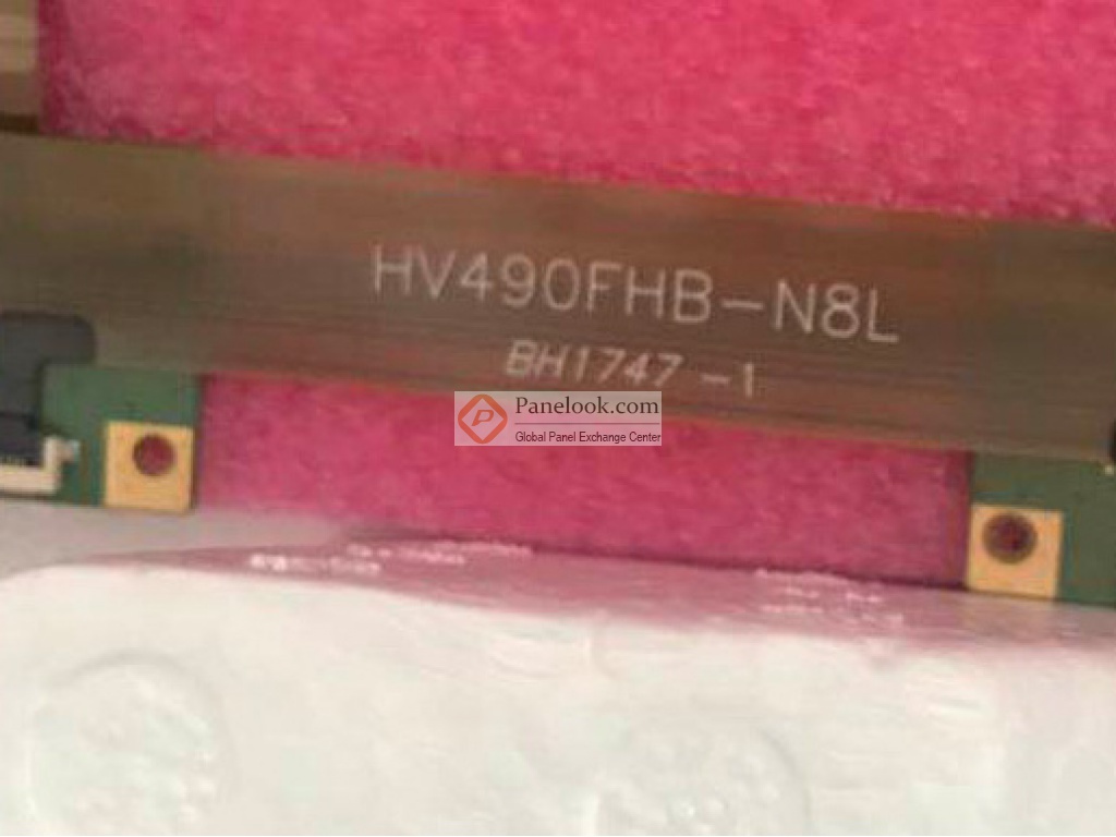 BOE HV490FHB-N8L Overview - Panelook.com