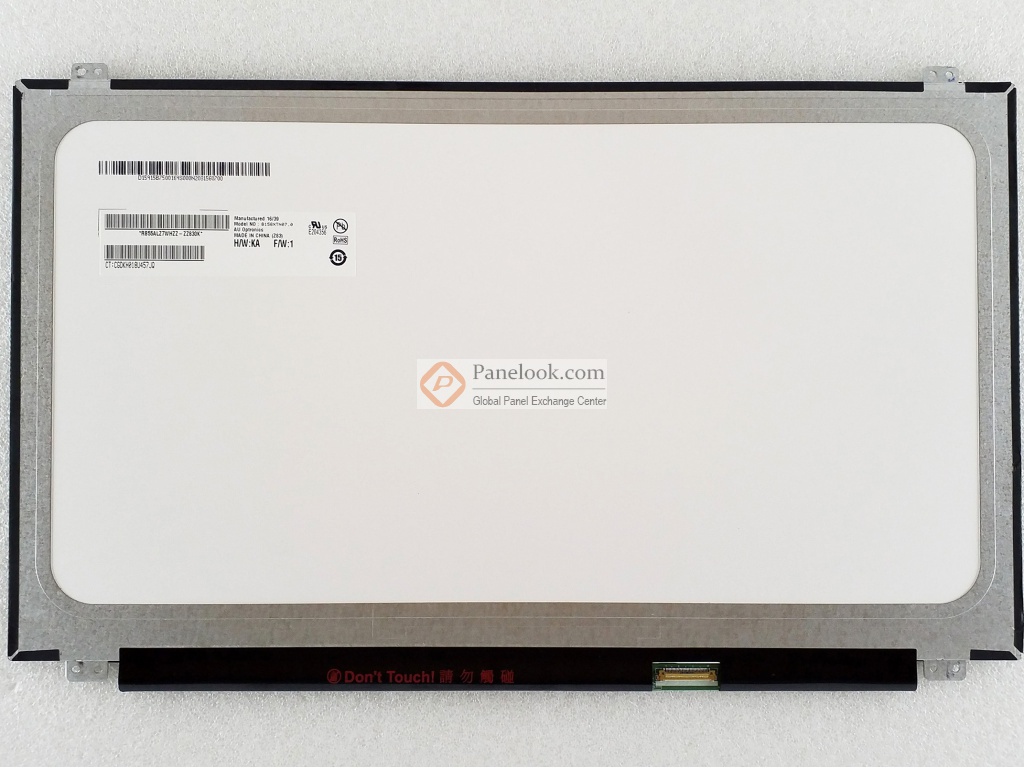 AUO B156XTN07.0 HWKA Overview - Panelook.com