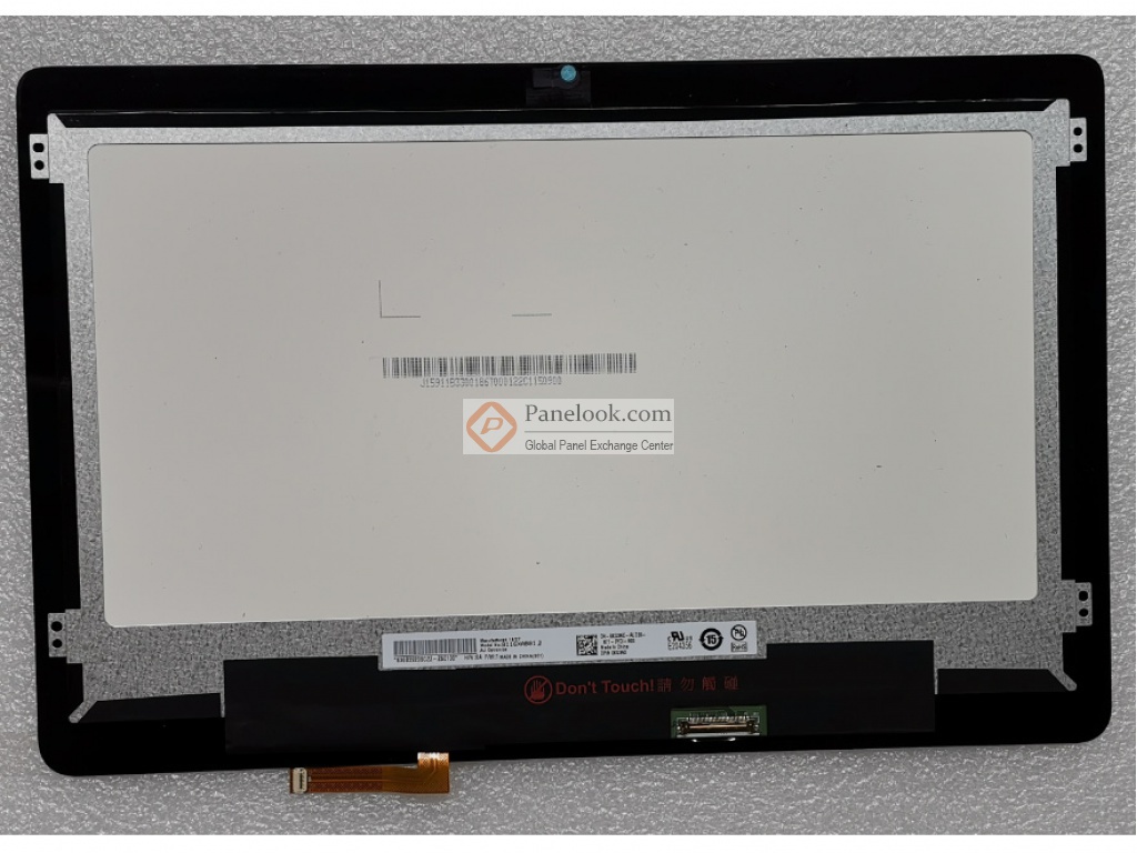 AUO B116XAB01.2 Overview - Panelook.com