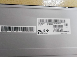 LG Display LM230WF9-SLA1 Overview - Panelook.com