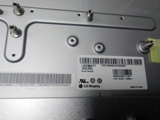 LG Display LM230WF7-SSB3 Overview - Panelook.com