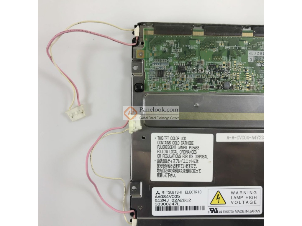 Mitsubishi AA084VC05 Overview - Panelook.com