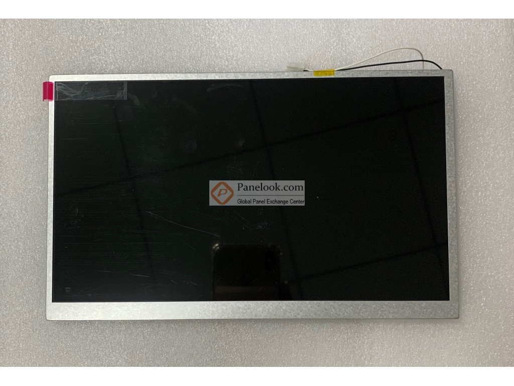 CPT CLAA101WL01CW Overview - Panelook.com