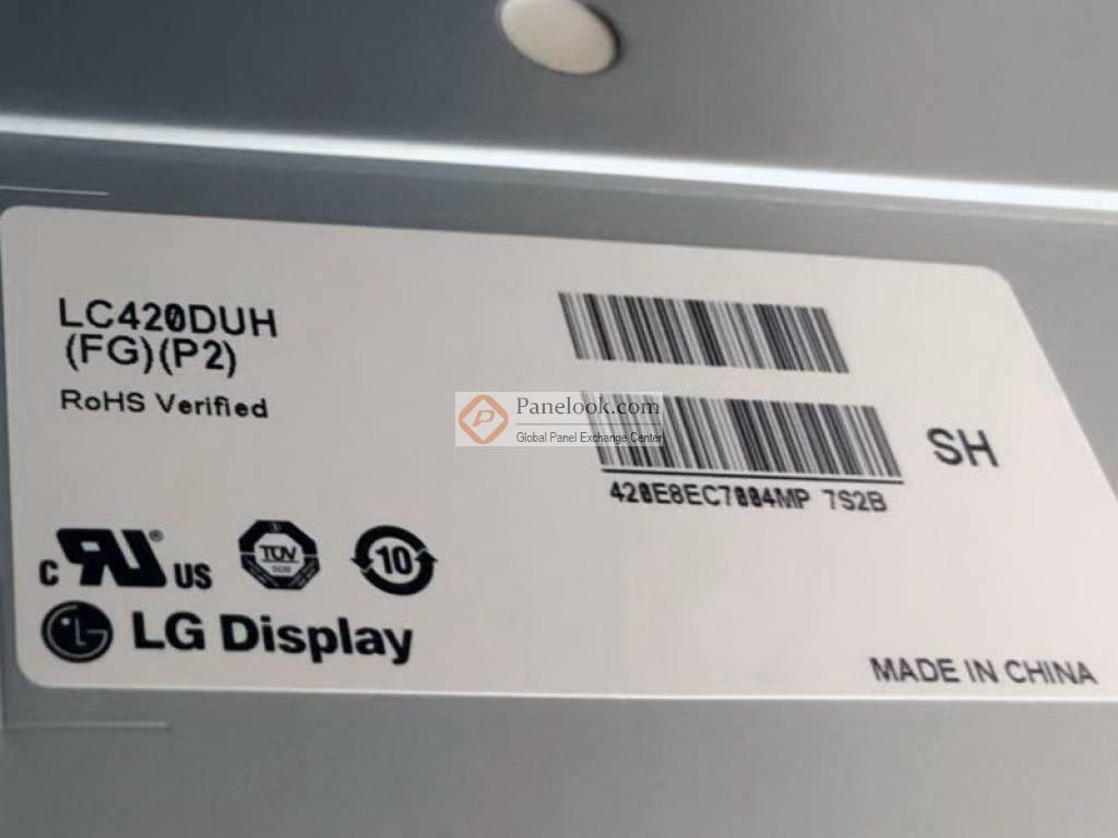 LG Display LC420DUH-FGP2 Overview - Panelook.com