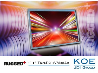 KOE TX26D207VM0AAA Overview - Panelook.com