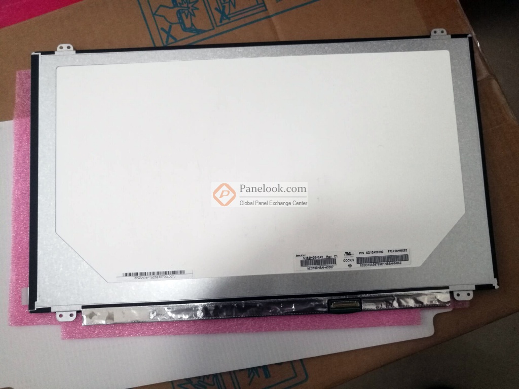 Innolux N156HGE-EA2 Overview - Panelook.com
