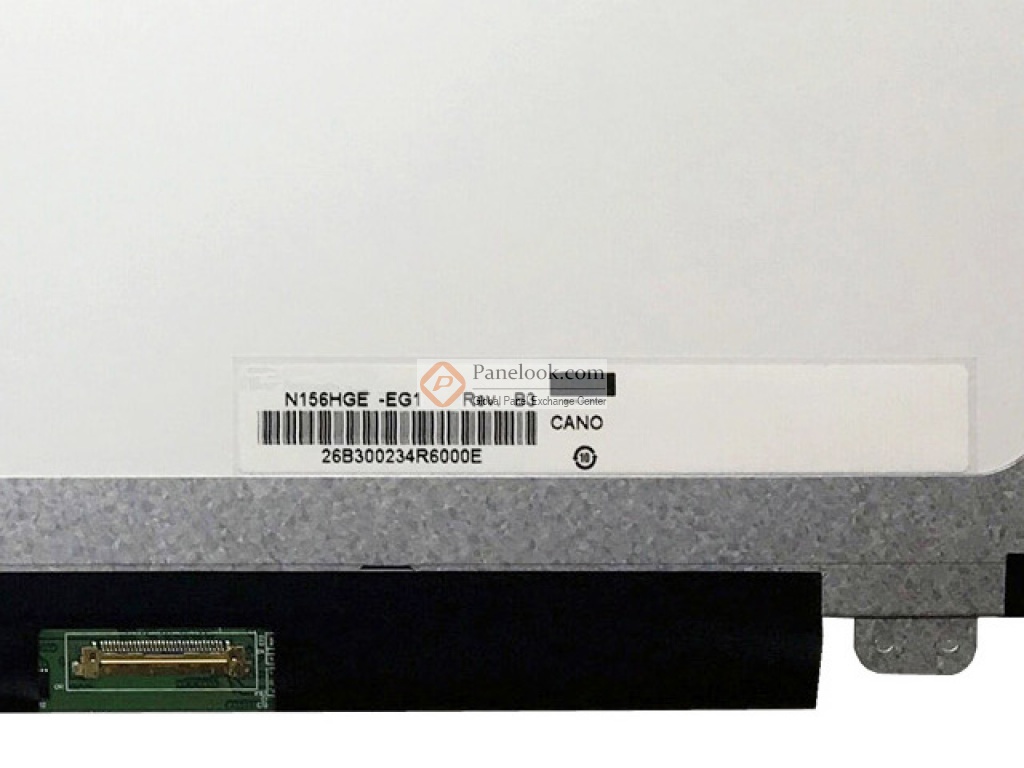 Chimei Innolux N156HGE-EG1 Overview - Panelook.com