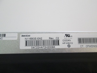 Innolux N116BGE-EA2 Overview - Panelook.com