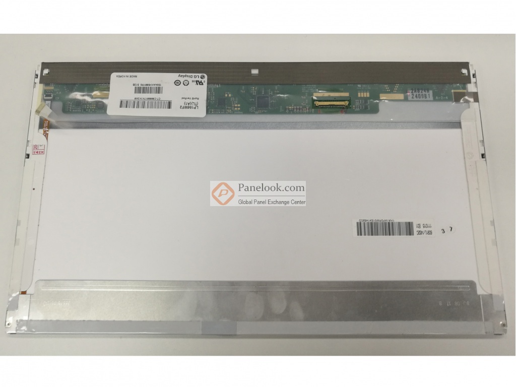 LG Display LP156WF2-TLA1 Overview - Panelook.com