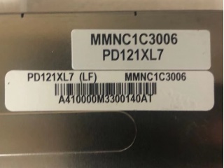 PVI PD121XL7 Overview - Panelook.com