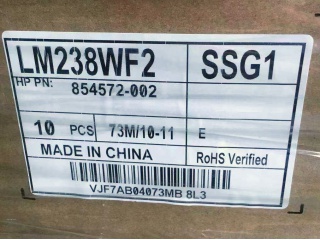 LG Display LM238WF2-SSG1 Overview - Panelook.com