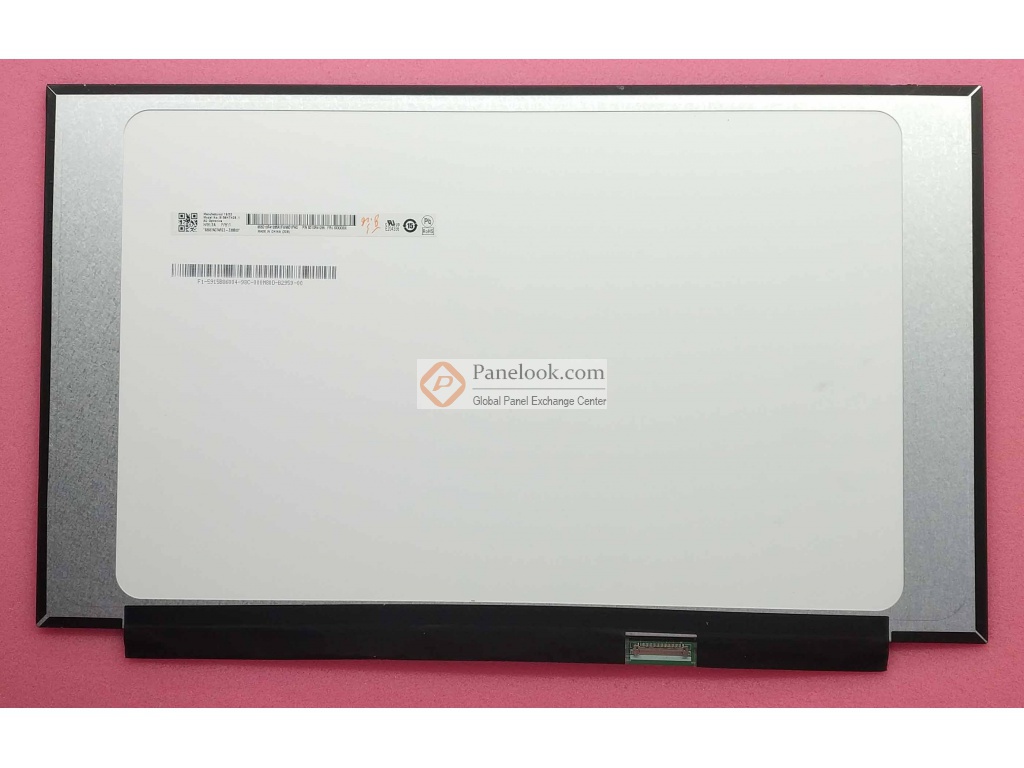 AUO B156HTN06.1 Overview - Panelook.com