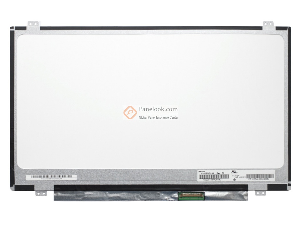 Innolux N140BGE-L43 Overview - Panelook.com