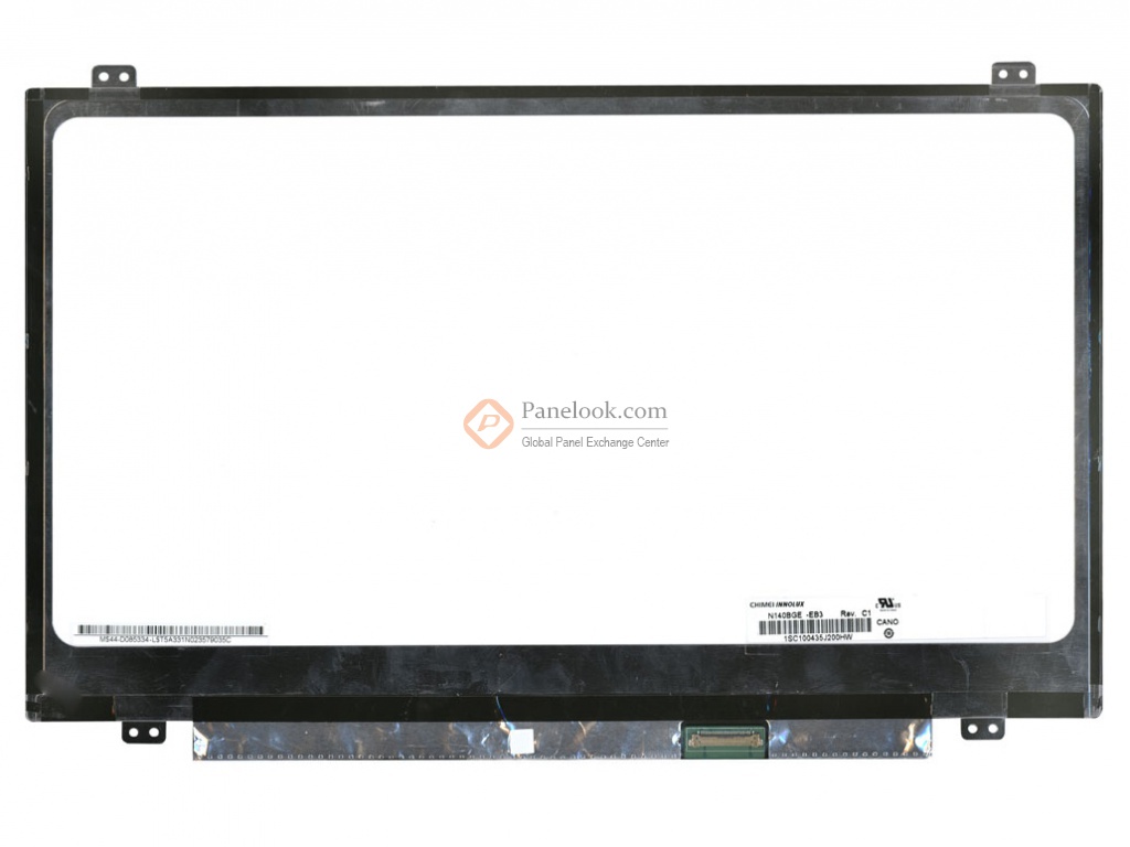 Chimei Innolux N140BGE-EB3 Overview - Panelook.com