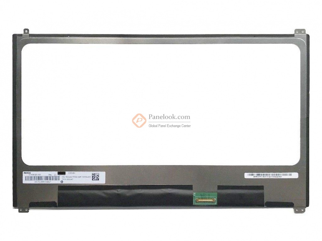 Innolux N140BGE-E53 Overview - Panelook.com