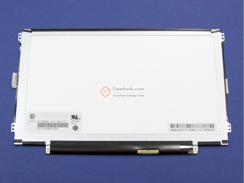 Chimei Innolux N116BGE-L41 Overview - Panelook.com