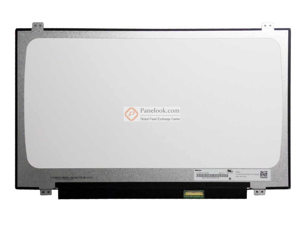 Innolux N140HCA-EAB Overview - Panelook.com