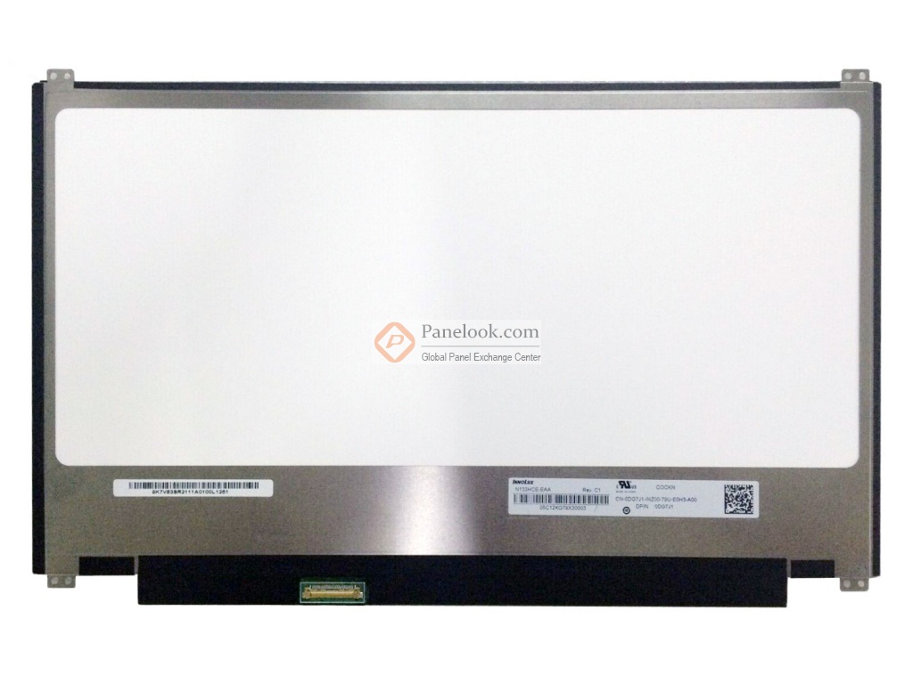 Innolux N133HCE-EAA Overview - Panelook.com