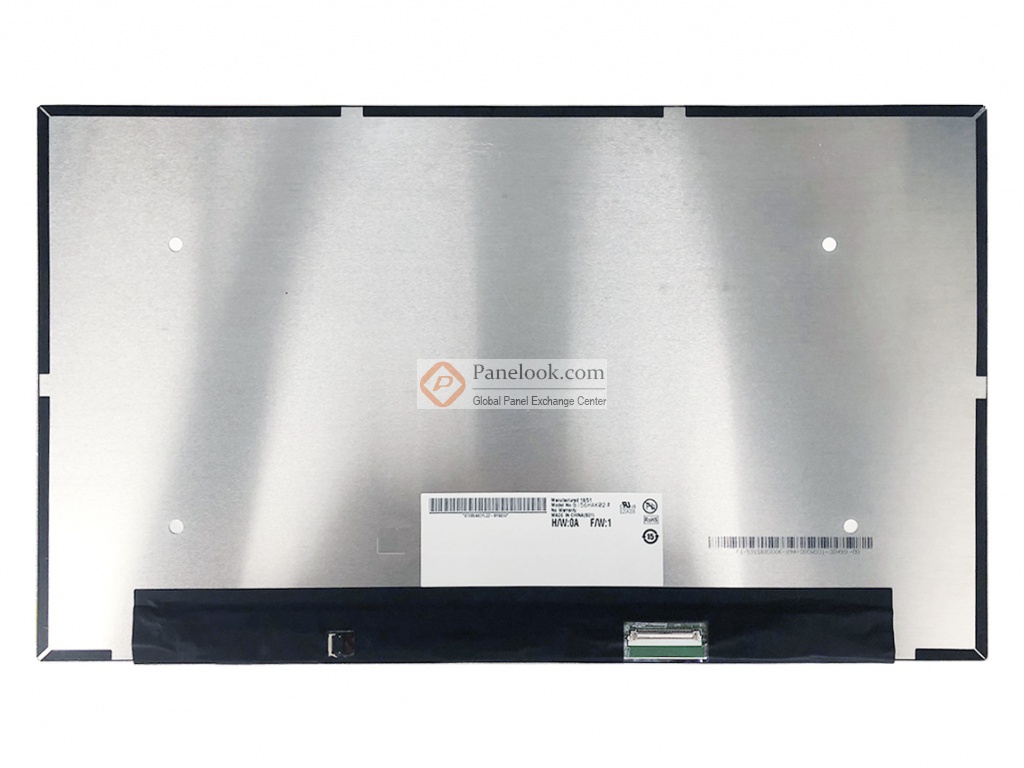 AUO B156HAK02.2 Stock 250 pcs - Panelook.com