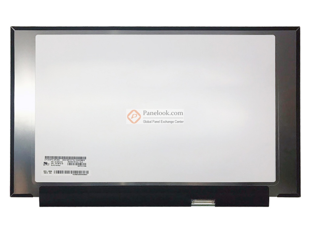 LP156WFG-SPB2 LG Display 15.6" IPS LCM 1920×1080 300nits WLED eDP ...