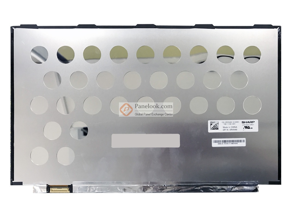 Sharp LQ133M1JW21 Overview - Panelook.com