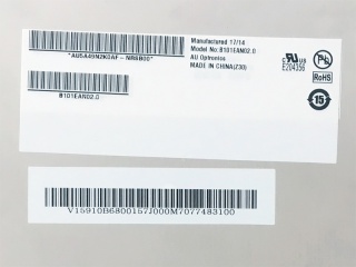 AUO B101EAN02.0 Overview - Panelook.com