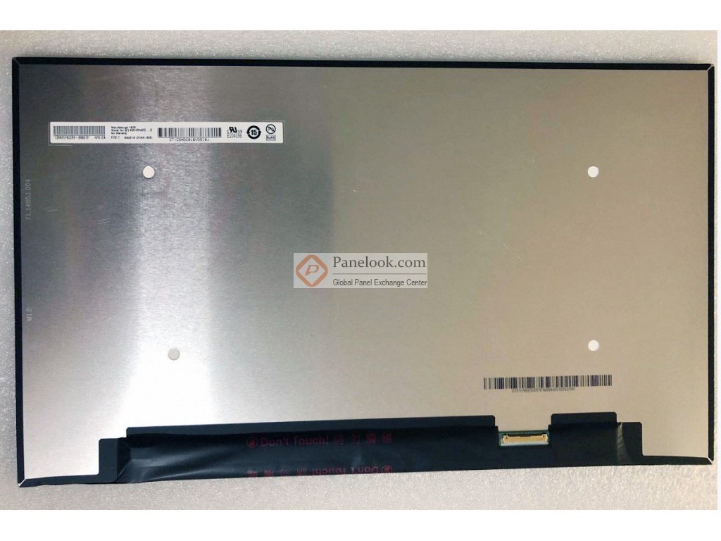 AUO B140HAN05.3 Overview - Panelook.com