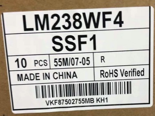 LG Display LM238WF4-SSF1 Overview - Panelook.com