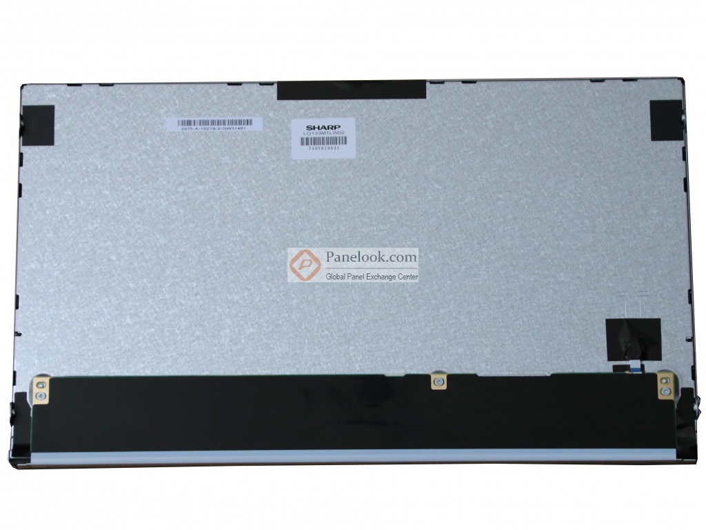 Sharp LQ133M1LW02 Overview - Panelook.com