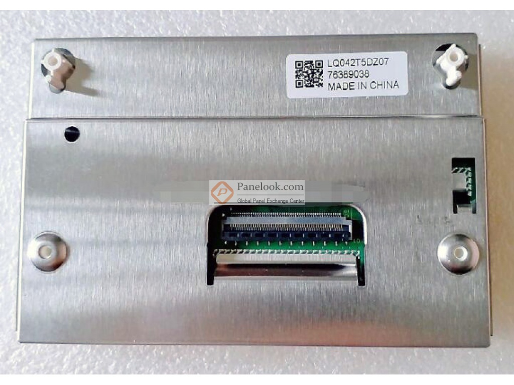 Sharp LQ042T5DZ07 Overview - Panelook.com