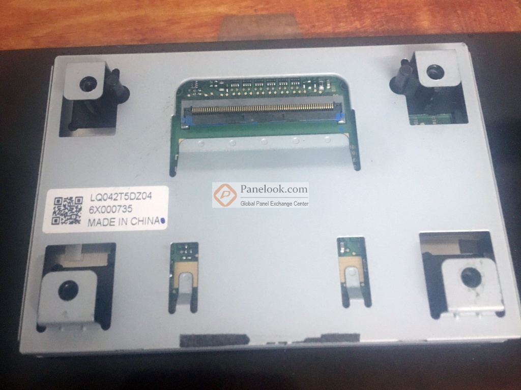 Sharp LQ042T5DZ04 Overview - Panelook.com
