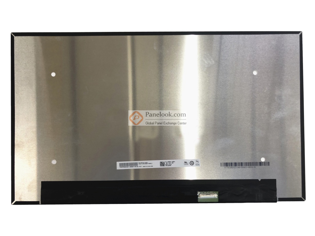 AUO B156XTN08.2 Stock 500 pcs - Panelook.com