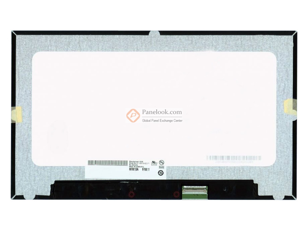 AUO B140HAK03.1 Overview - Panelook.com