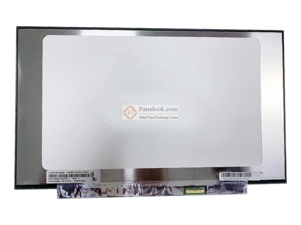 IVO R140NWF5 RA Overview - Panelook.com