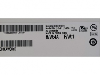 AUO B141EW04 V3 Overview - Panelook.com