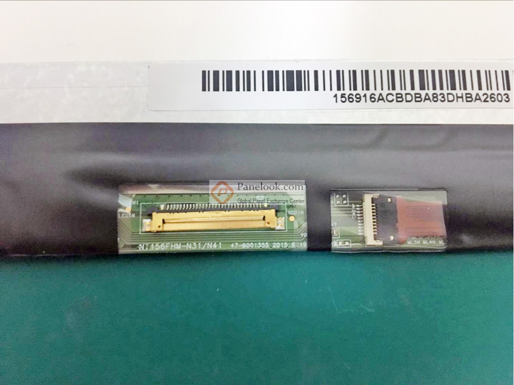 BOE NT156FHM-N41 Overview - Panelook.com