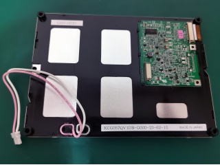 Kyocera KCG057QV1DB-G000 Overview - Panelook.com