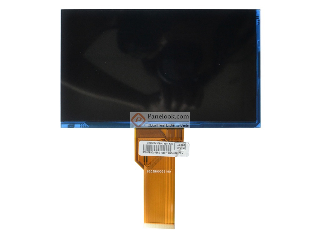 Innolux NE070NB-04G Overview - Panelook.com