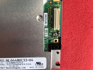 NEC NL6448BC33-64 Overview - Panelook.com