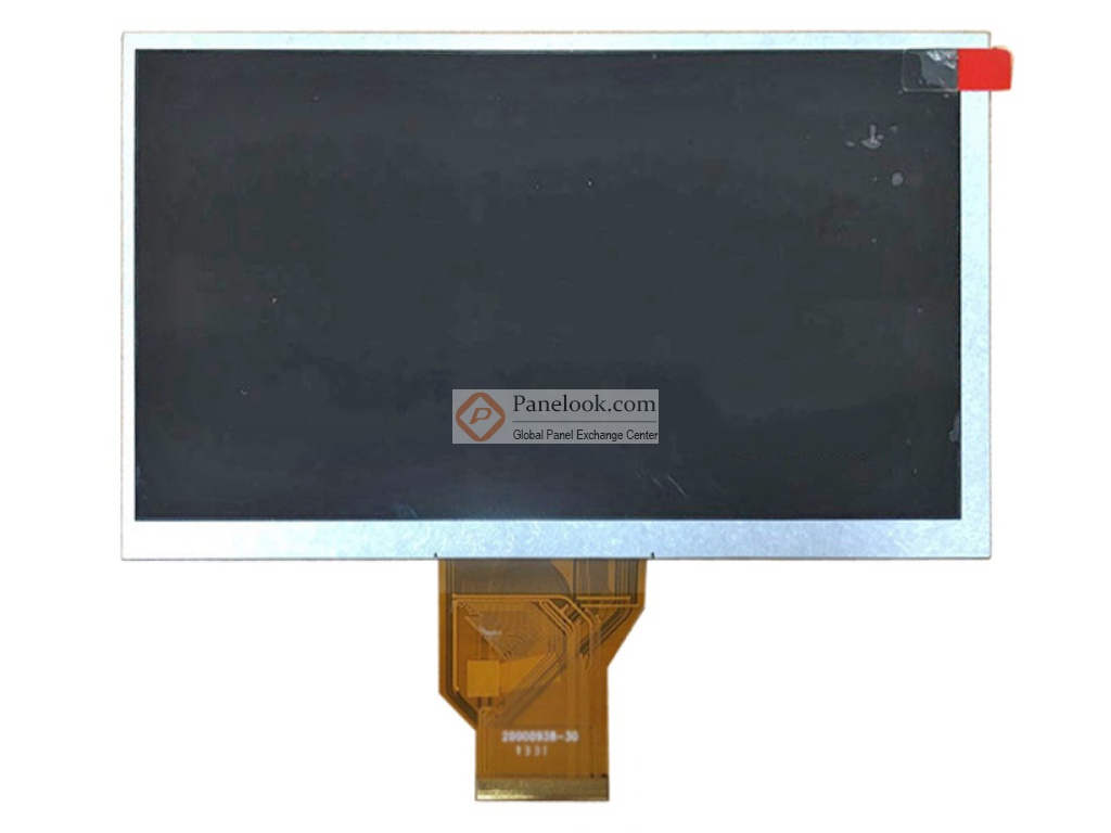 Chimei Innolux EJ070NA-01K Overview - Panelook.com