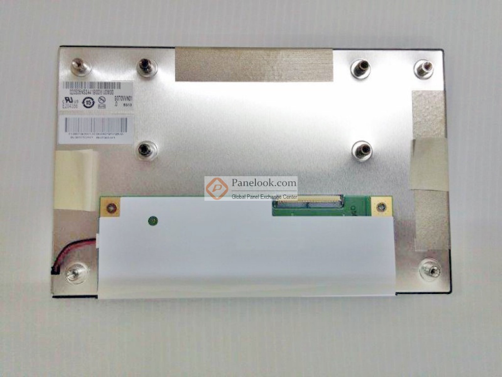 AUO G070VVN01.0 Overview - Panelook.com