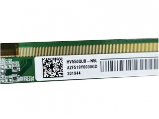 BOE HV550QUB-N5L Overview - Panelook.com